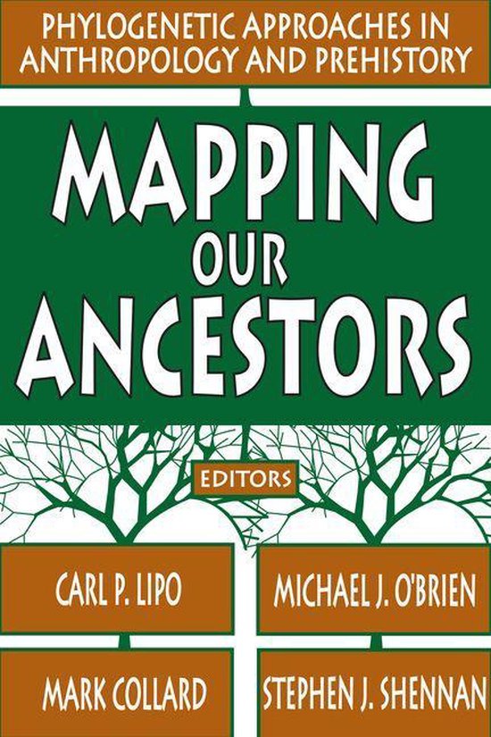 Mapping Our Ancestors (ebook), Stephen Shennan | 9781351507066 | Boeken ...
