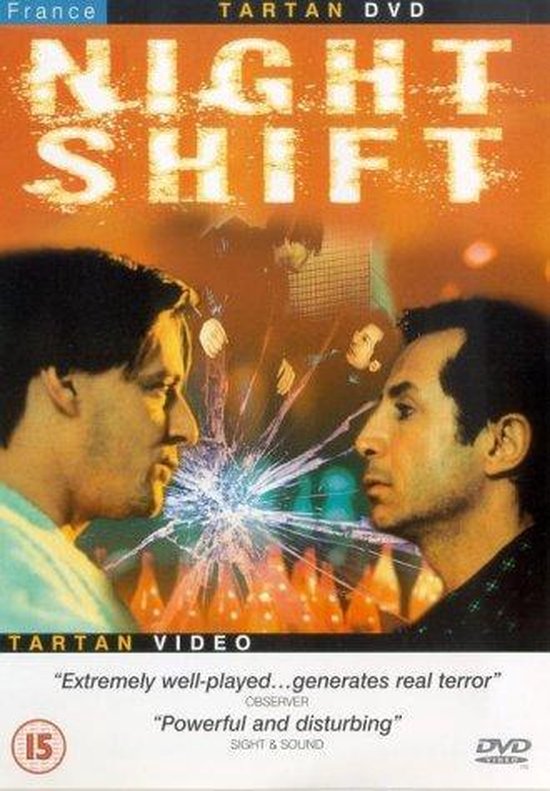 Night Shift (Dvd) | Dvd's | bol