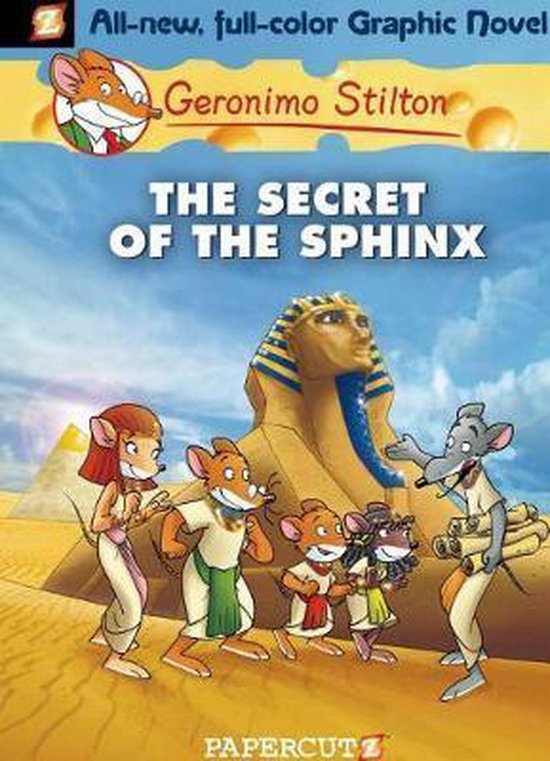 Geronimo Stilton Graphic Novels Vol. 2, Geronimo Stilton ...