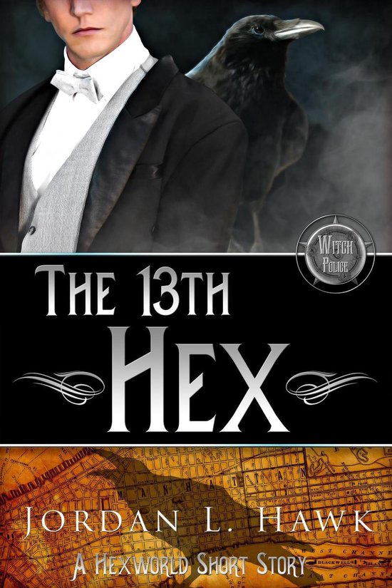 Hexworld 0.5 - The 13th Hex (ebook), Jordan L. Hawk | 9781941230183 ...
