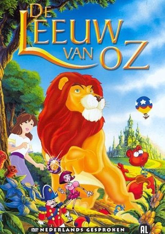 Leeuw Van Oz (Dvd) | Dvd's | bol