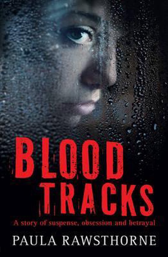 Blood Tracks, Paula Rawsthorne | 9781409532156 | Boeken | bol.com