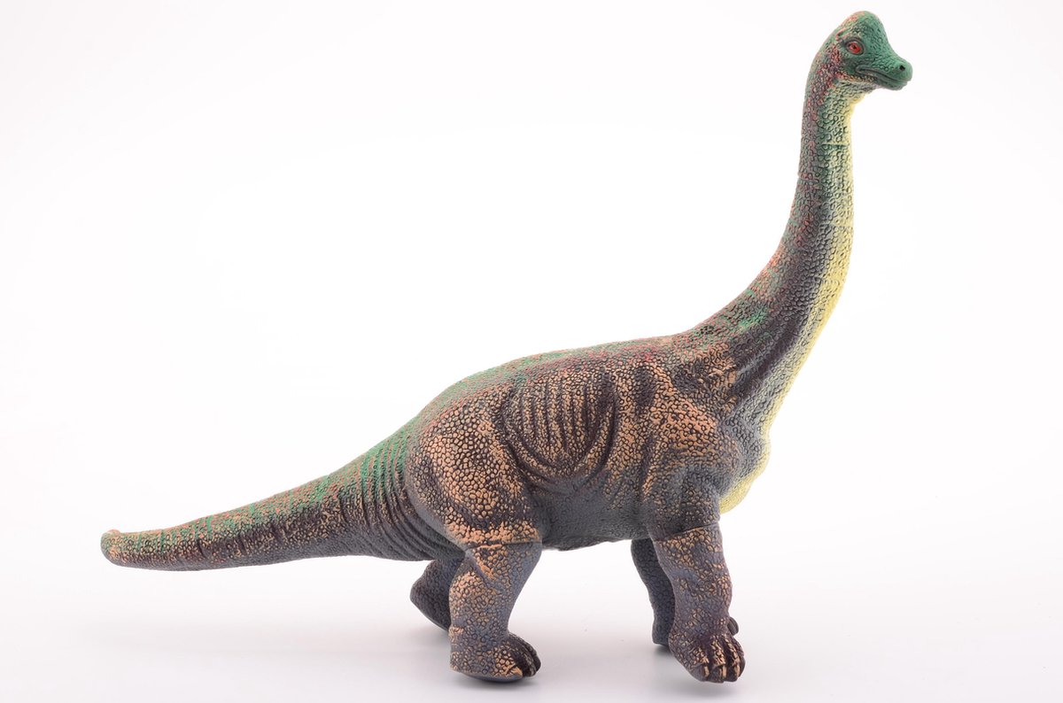 Brachiosaurus Mega Dinosaurus - 60 cm | bol.com