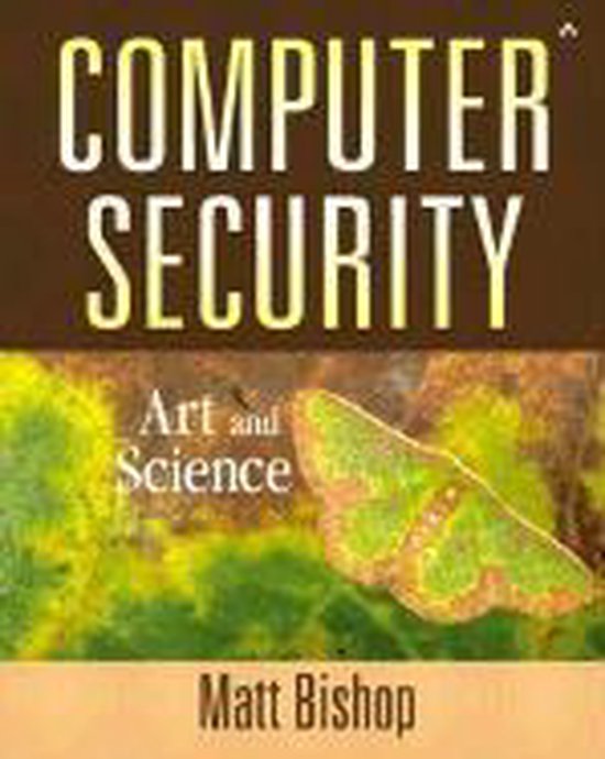 Computer Security | 9780201440997 | Matt Bishop | Boeken | bol.com