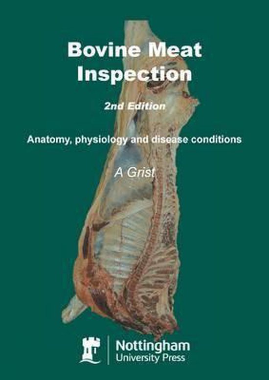 Bovine Meat Inspection | 9781904761839 | Andy Grist | Boeken | bol.com