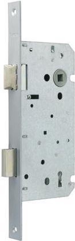 Sencys Omkeerbaar Insteekslot M320 Grijs Staal 110x60mm | bol.com