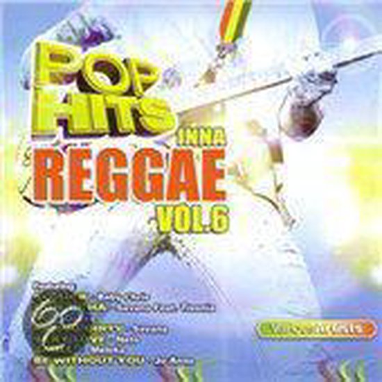 Pop Hits Inna Reggae Vol.6, various artists | CD (album) | Muziek | bol
