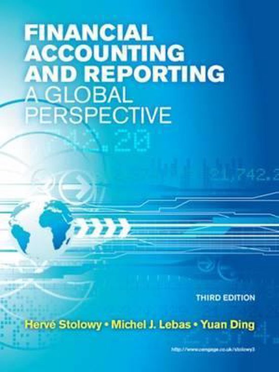 Financial Accounting and Reporting: A Global Perspective ...