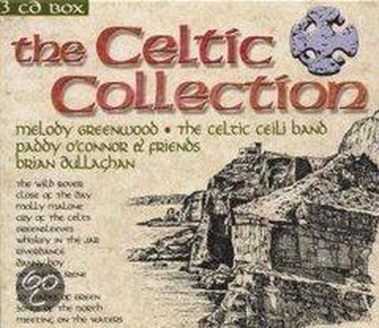 The Celtic Collection (3-CD Boxset), various artists | CD (album ...