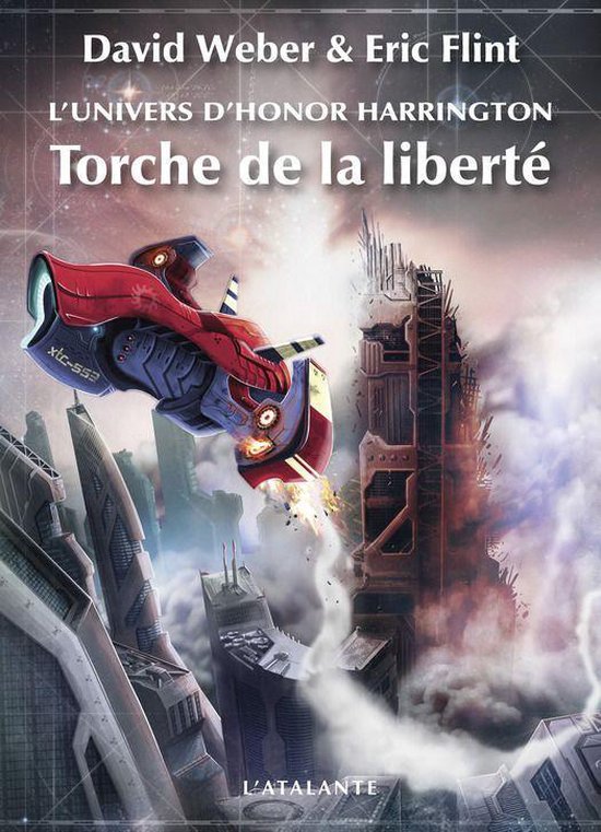Honor Harrington Universe - Wages of Sin 2 - Torche de la liberté (ebook), David Weber... | bol.com