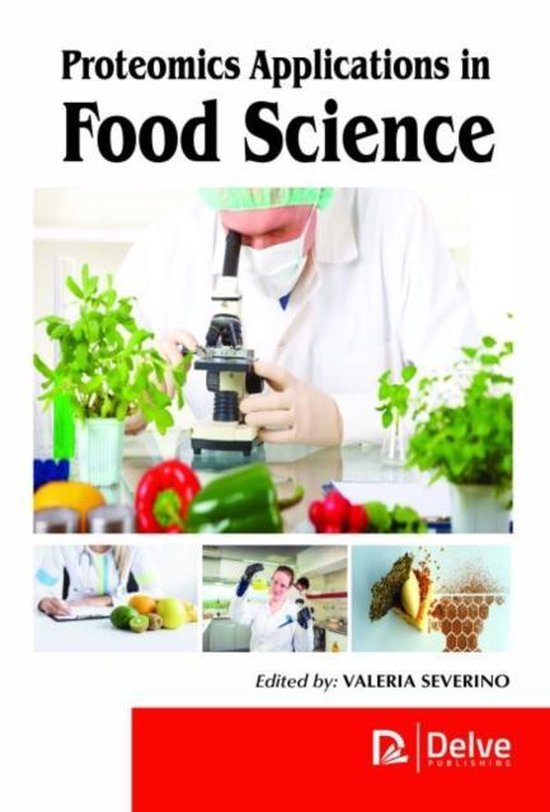 Proteomics Applications in Food Science | 9781773611365 | Boeken | bol