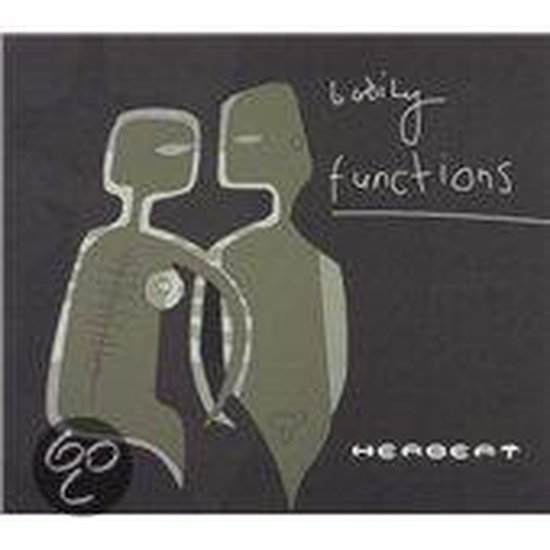 Bodily Functions, Herbert | CD (album) | Muziek | bol