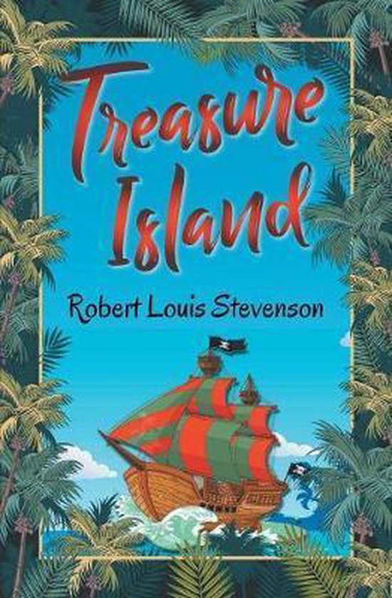 Treasure Island, Robert Louis Stevenson | 9788193545881 | Boeken | bol