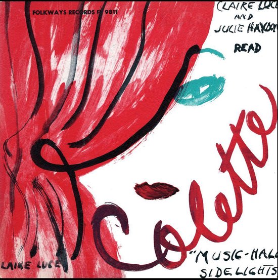 Colette (Music Hall Sidelights) | 0093070981126 | Boeken | bol