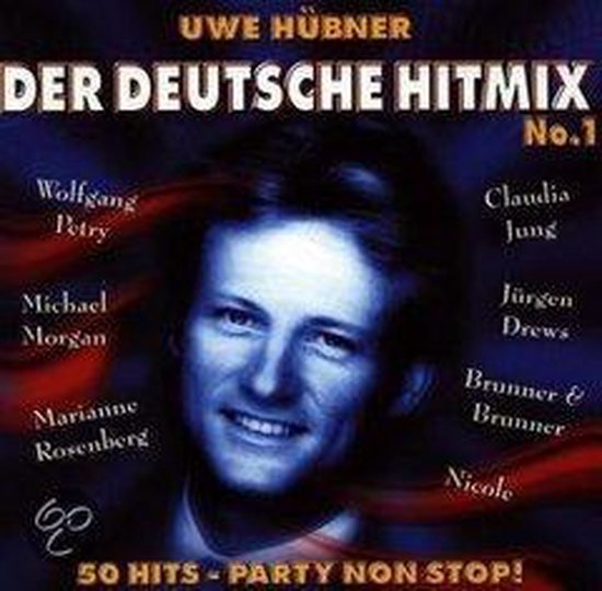 Deutsche Hitmix 1, various artists | CD (album) | Muziek | bol
