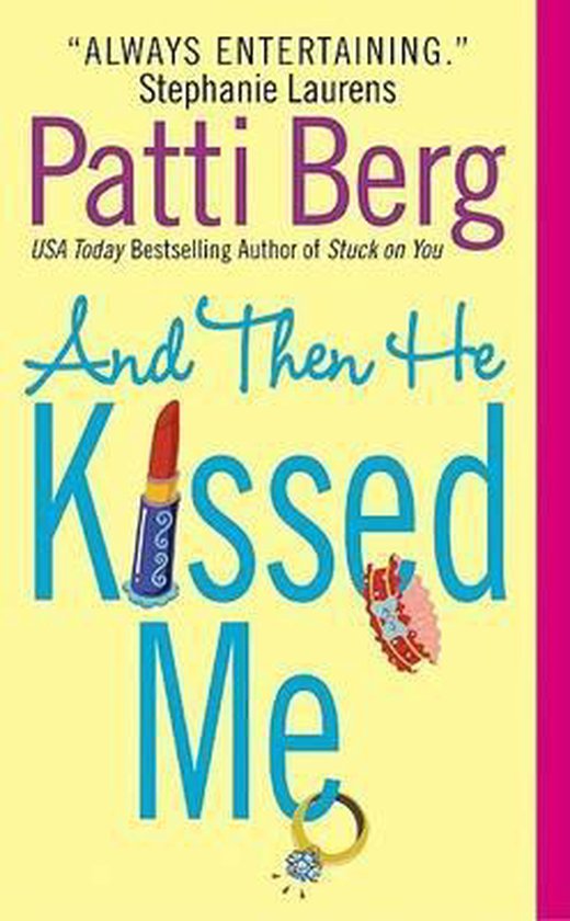 And Then He Kissed Me, Patti Berg | 9780380820061 | Boeken | bol