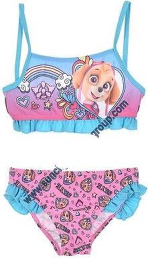 Paw Patrol Skye Bikini Maat 104