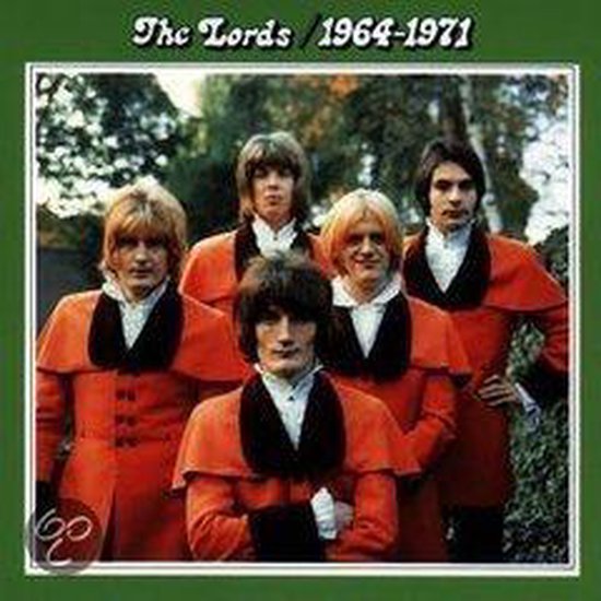 1964-1971, Lords | CD (album) | Muziek | bol