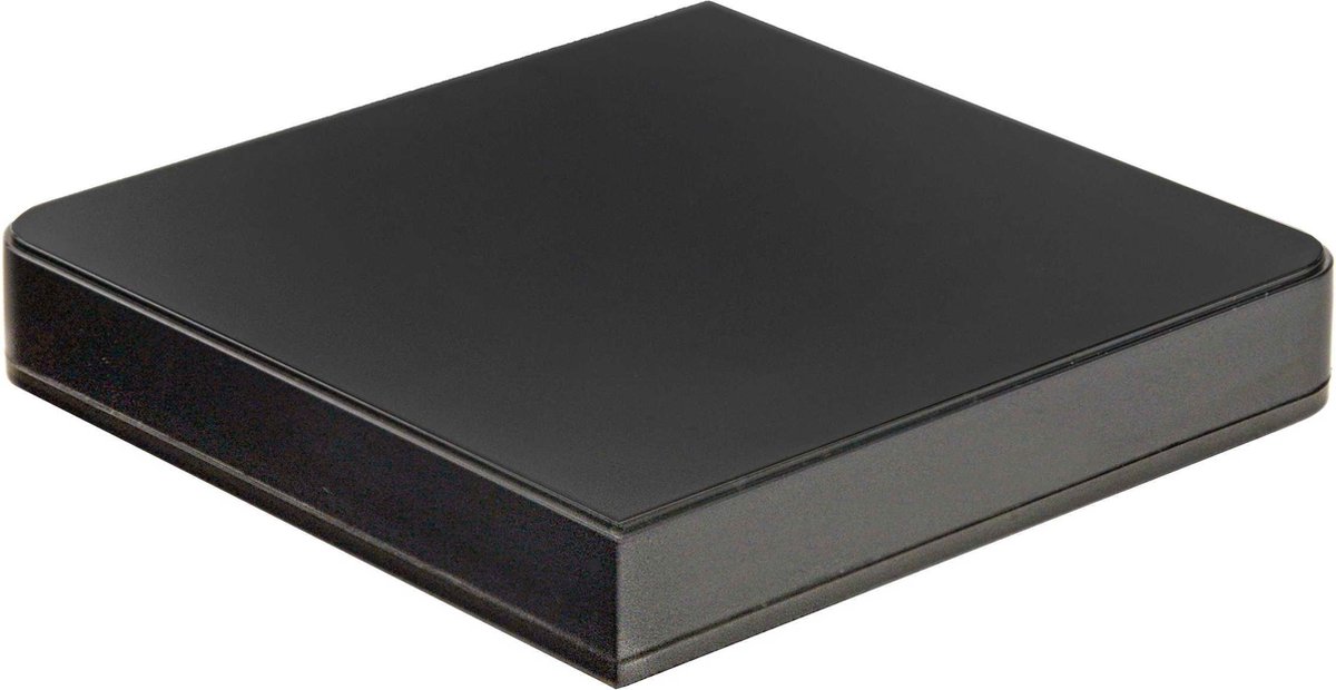 Hannspree Android Box 6.0 Kabel, Ethernet (RJ-45), WLAN Full HD Zwart ...