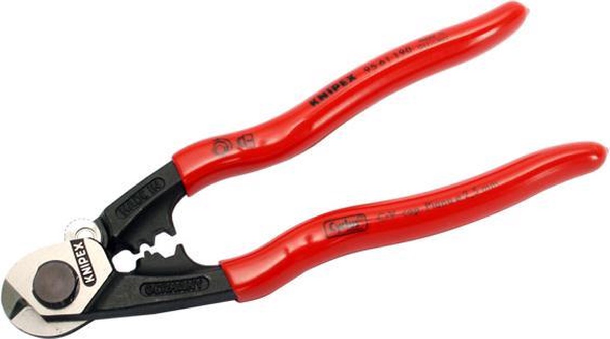 Cyclus Knipex Kabelkniptang 2,5 Mm (720130) | bol