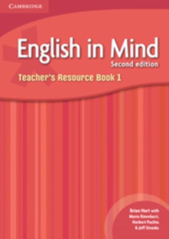 English in Mind Level 1 Teacher's Resource Book | 9780521129701 | Brian ...