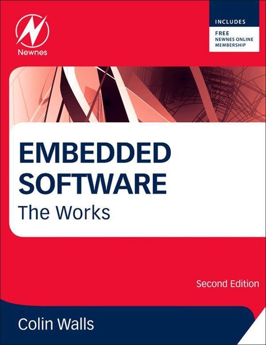 Embedded Software (ebook), Colin Walls | 9780124159693 | Boeken | bol