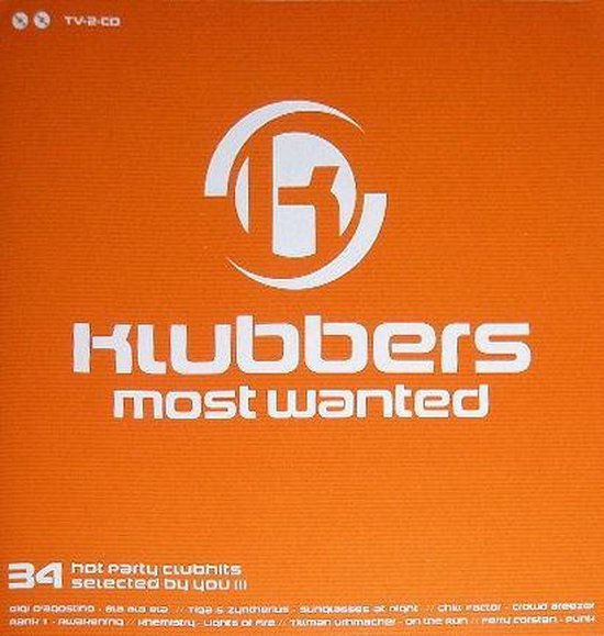 Klubbers Most Wanted Vol. 1, Various | Muziek | bol