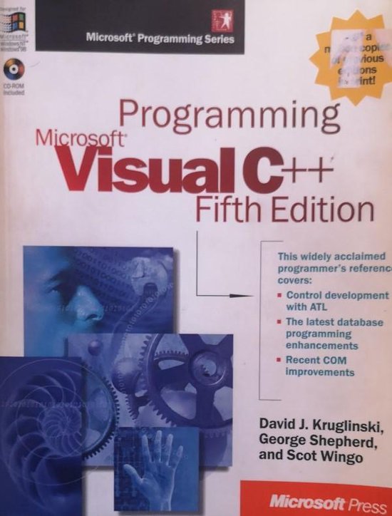 Inside Visual C++ | bol.com