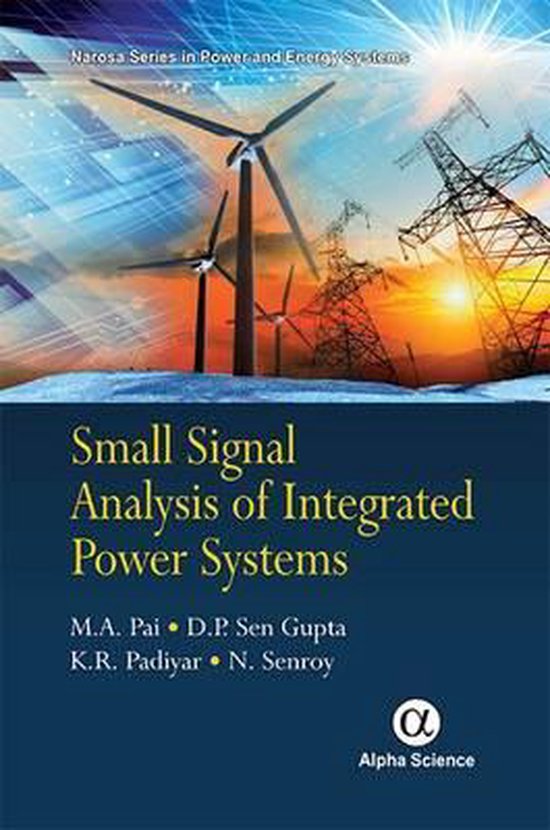 Small Signal Analysis of Integrated Power Systems | 9781783322688 | M ...