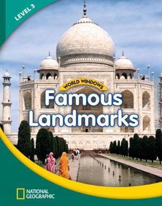 World Windows 3 (Social Studies): Famous Landmarks | 9781133566168 ...