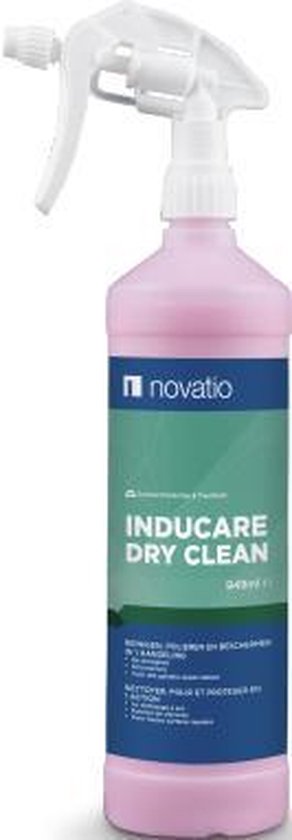 Novatio Inducare Dry Clean 949ML | bol.com