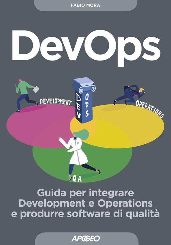 DevOps (ebook), Fabio Mora | 9788850318735 | Boeken | bol.com