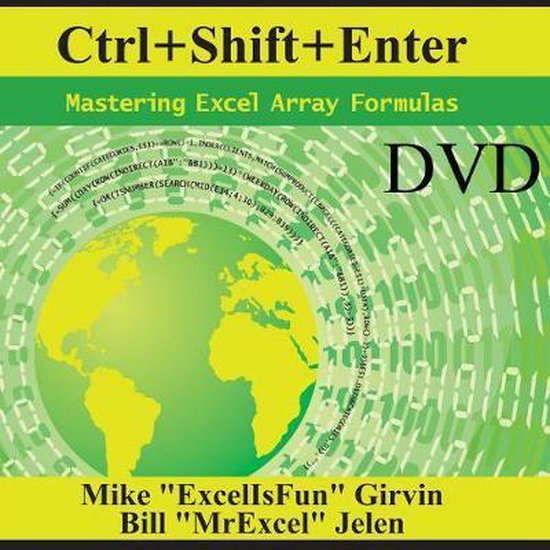 Ctrl+Shift+Enter | Dvd's | bol.com