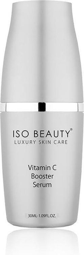 ISO Beauty Diamond Vitamine C Booster Serum | bol.com