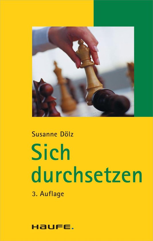 Sich durchsetzen (ebook), Susanne Dölz | 9783648013014 | Boeken | bol.com