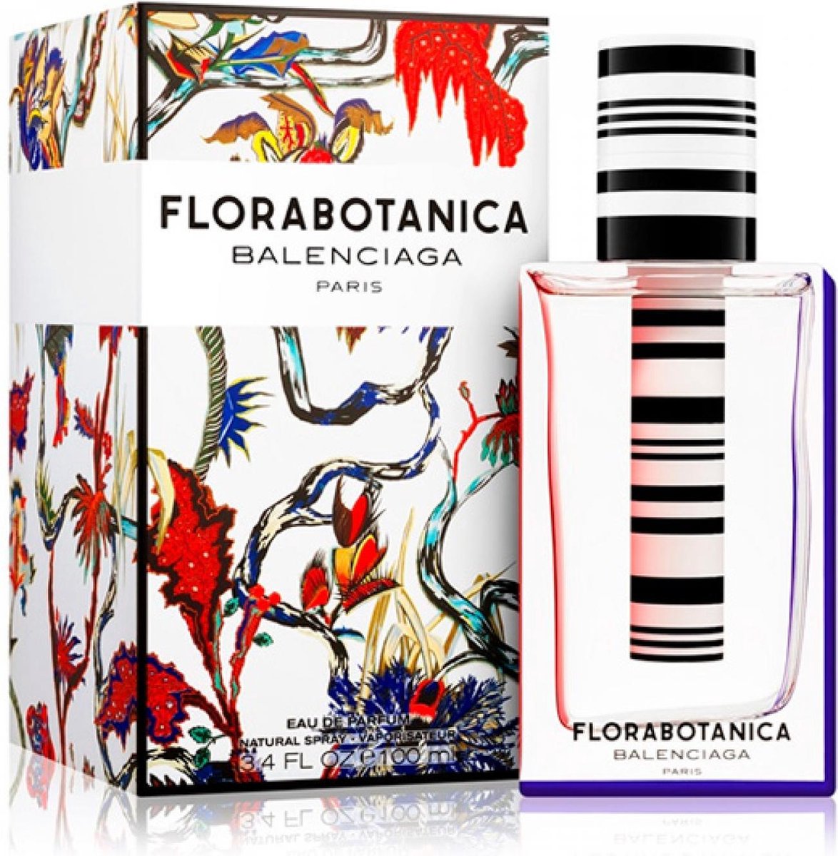bol.com | Balenciaga Florabotanica 30 ml - Eau de Parfum - Damesparfum