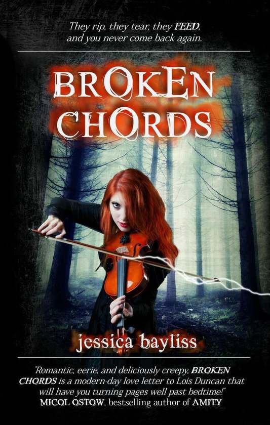 Broken Chords (ebook), Jessica Bayliss | 9781689812733 | Boeken | bol.com