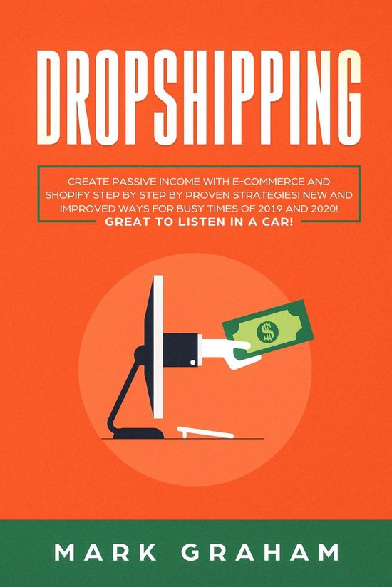 Make Money Online 2 - Dropshipping (ebook), Mark Graham | 6610000238170 ...