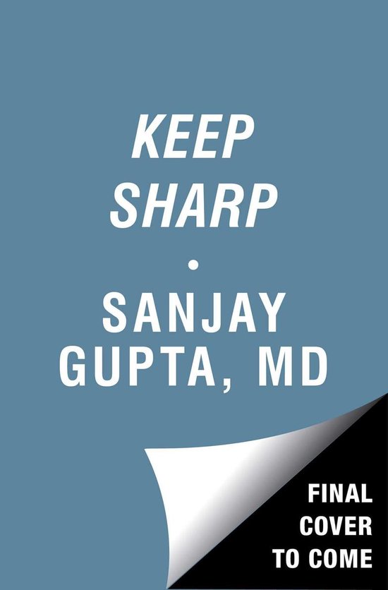 Keep Sharp | bol.com