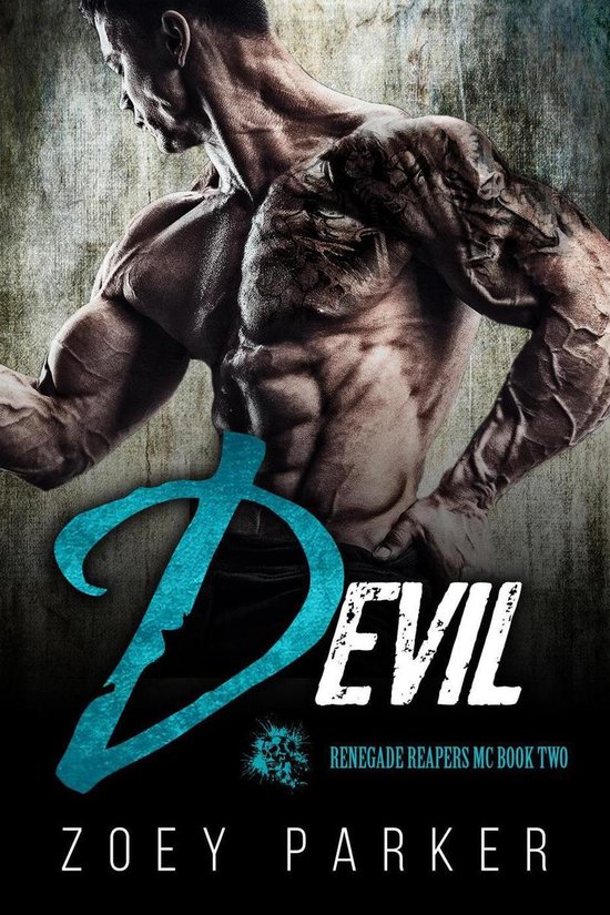Renegade Reapers MC 2 - Devil (Book 2) (ebook), Zoey Parker ...