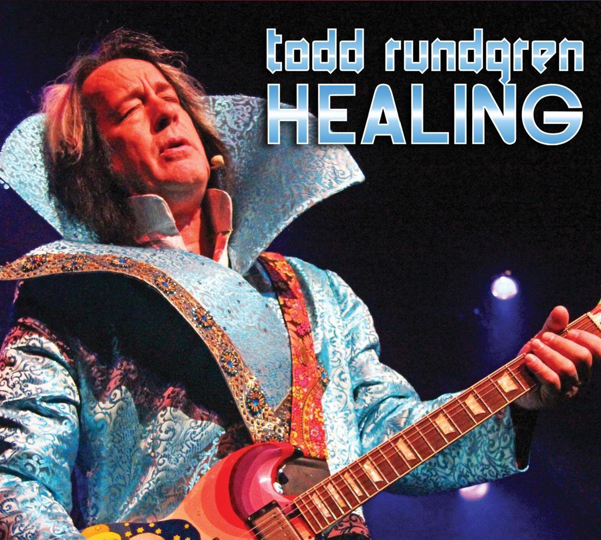 Todd Rundgren - Healing, Todd Rundgren | CD (album) | Muziek | bol.com
