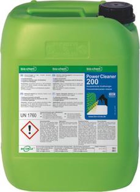 Bio-Circle Power Cleaner 200 - 20 L Industriële Reinigingsvloeistof ...