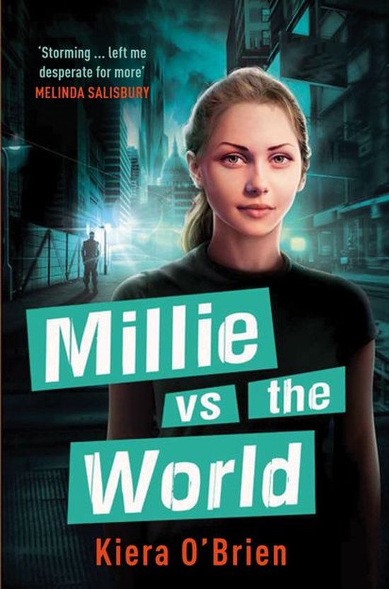 Millie vs the Machines 2 - Millie vs the World (ebook), Kiera O'Brien | 9781848668492... | bol.com