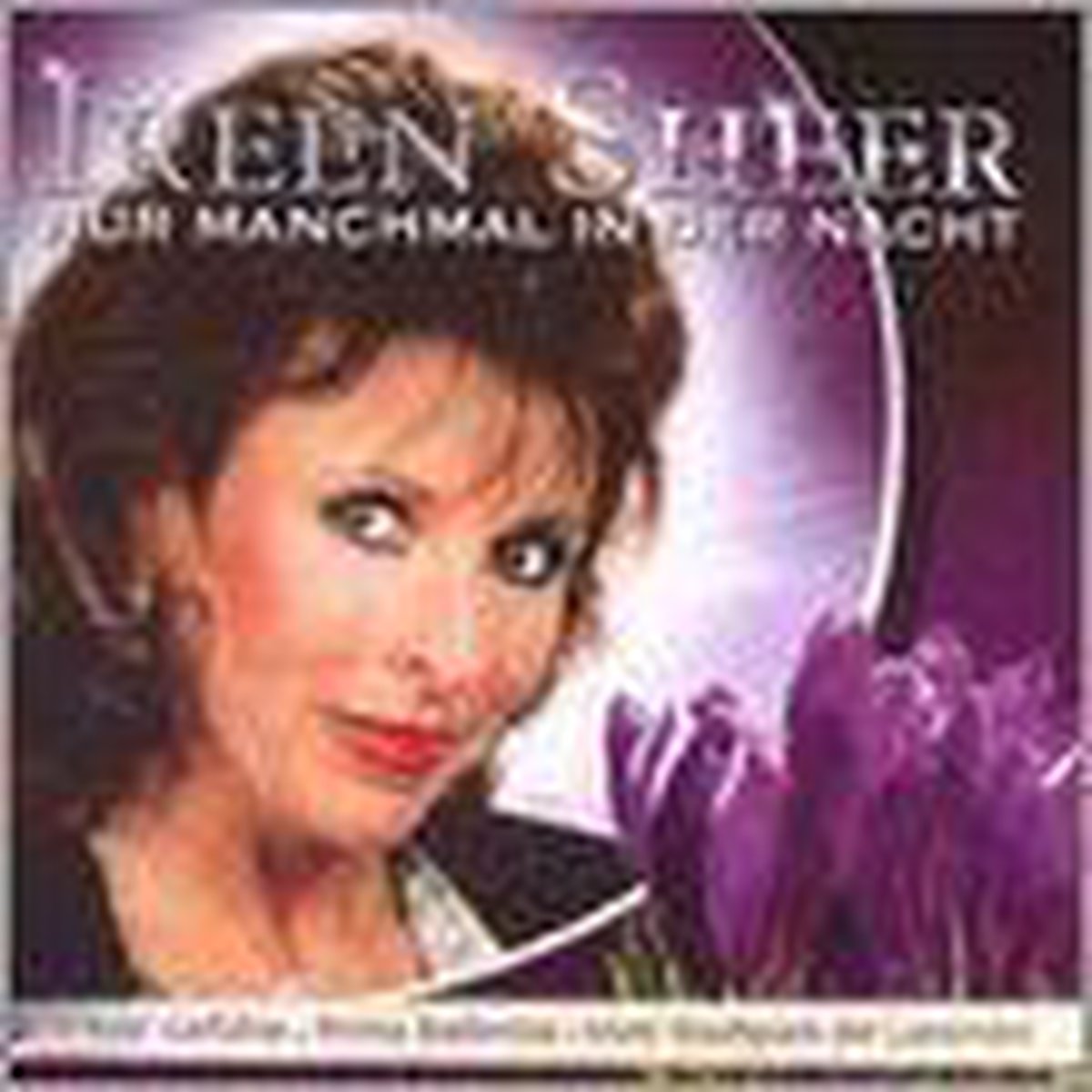 Nur Manchmal in der Nacht von Ireen Sheer, Ireen Sheer | CD (album ...