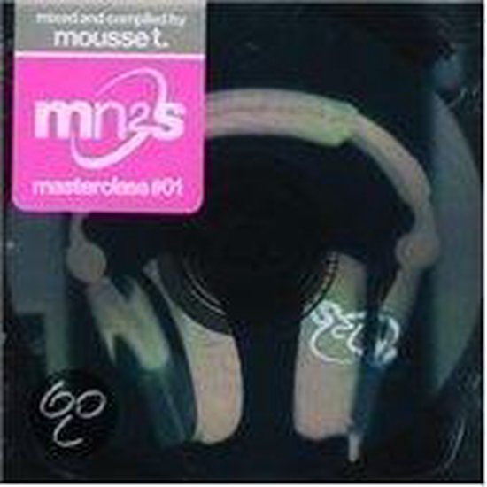 Masterclass 01 (Mixed and Compiled by Mousse T), various artists | CD ...