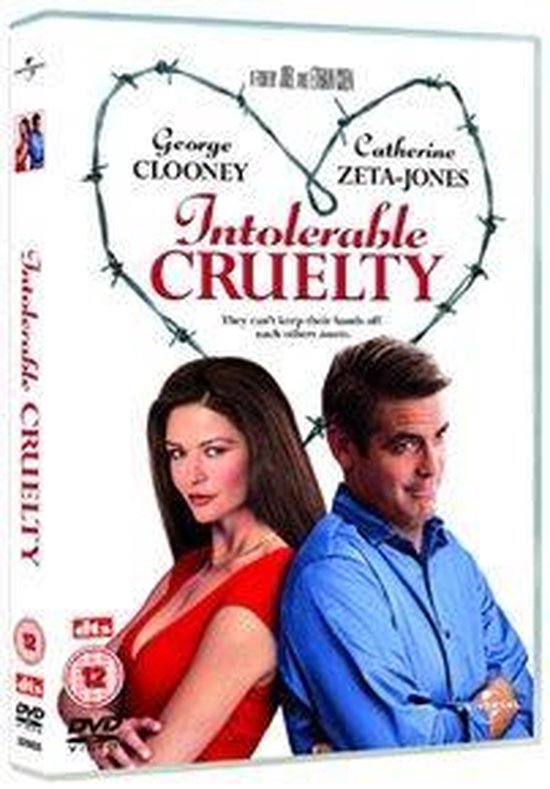 Intolerable Cruelty (Dvd), George Clooney | Dvd's | bol