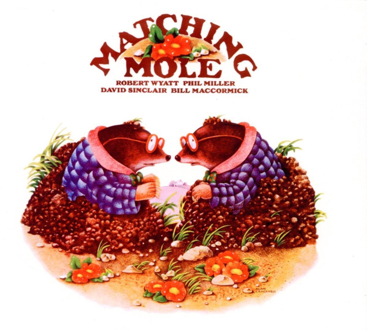 Matching Mole =2Cd=, Matching Mole | Musique | bol.com