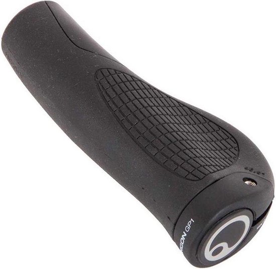 Gazelle Handvatset Ergon Gp1 Zwart 13 Cm Per Paar | bol.com