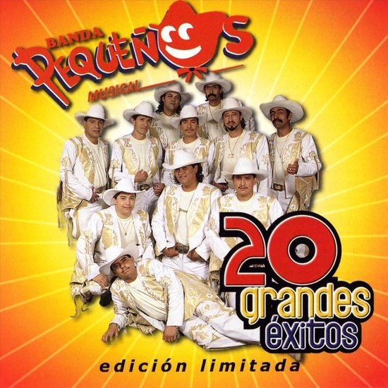 20 Grandes Exitos, Banda Pequenos Musical | CD (album) | Muziek | bol
