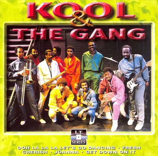 Celebration, Kool & The Gang | CD (album) | Muziek | bol.com